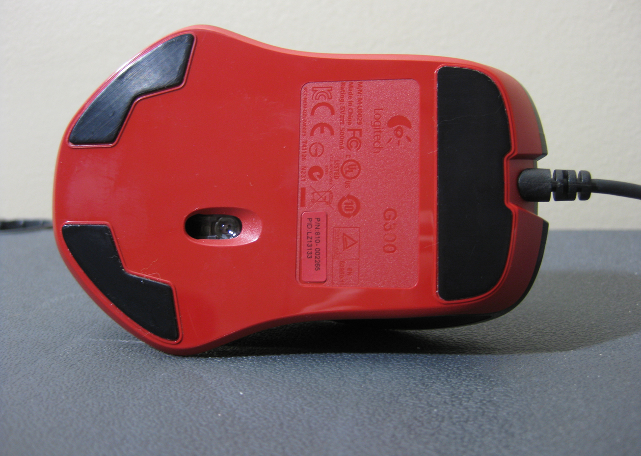 Review: Logitech Gaming Mouse G300 – Techerator