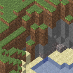 Tectonicus: A High Detail Map Renderer for Minecraft – Techerator